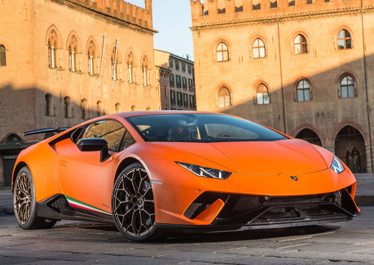 Raging Bull Lamborghini s Hurac n Performante The Sports Raging Bull Lamborghini s Hurac n Performante The Sports